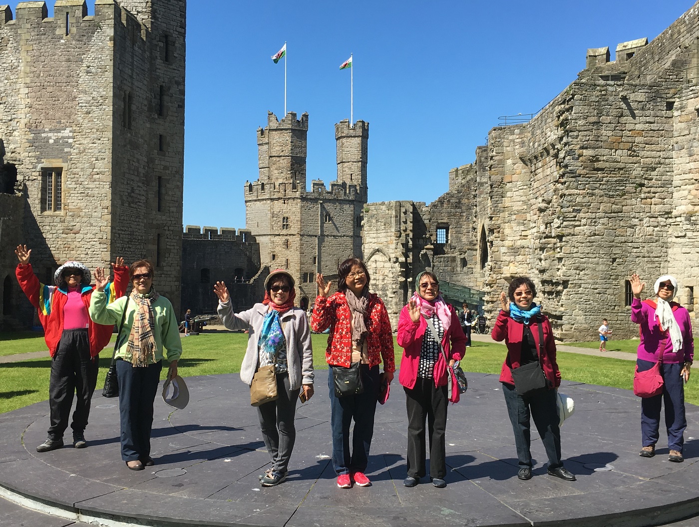 UNESCO Medieval Castle Tour of North Wales – Boutique Tours